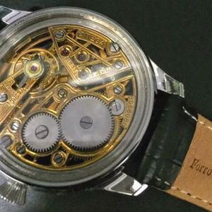 Omega | Accessories | Omega Skeleton Watch | Poshmark